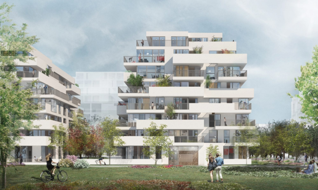 Nieuwbouw The Stack en The Bow • Rienks Adviseurs