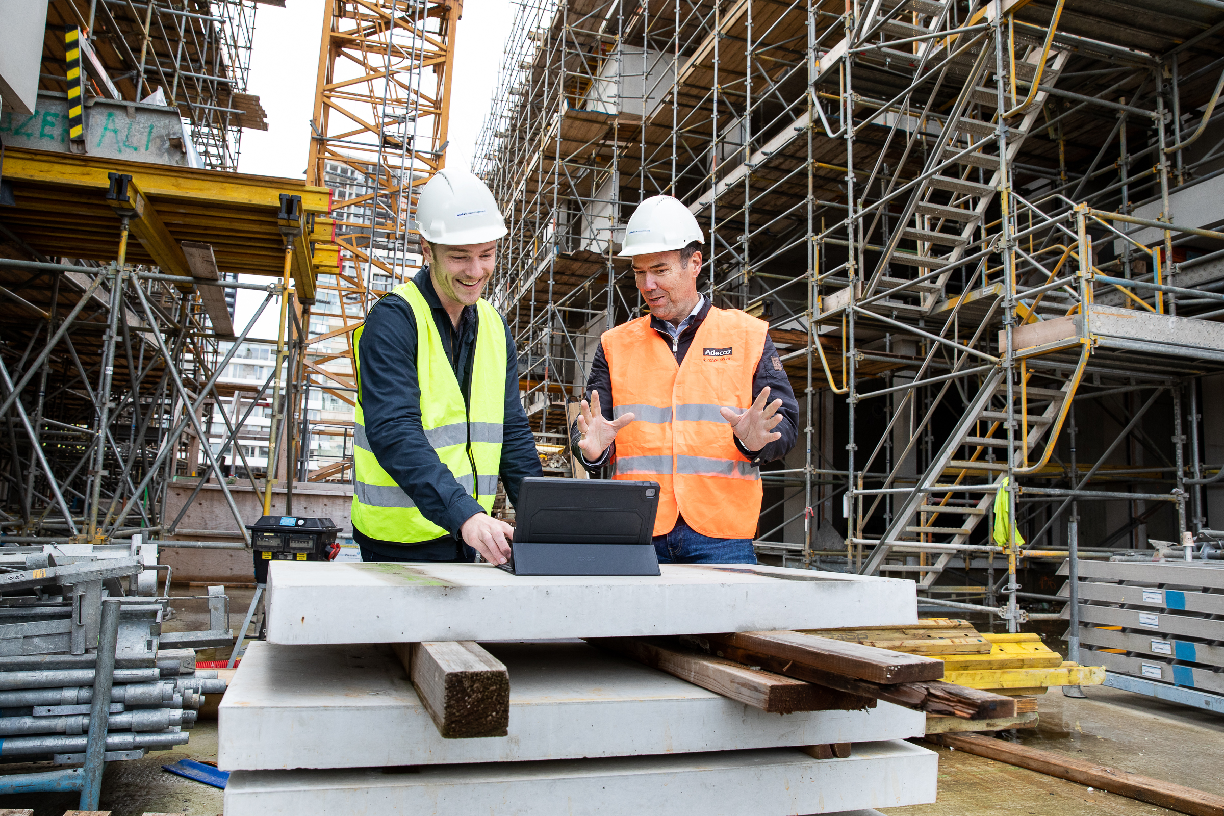 Over Rienks • Rienks Adviseurs