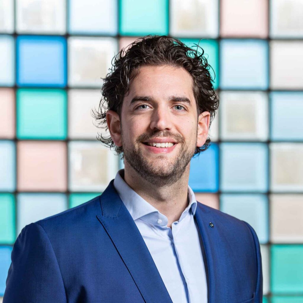 Maak kennis met ons team • Rienks Adviseurs