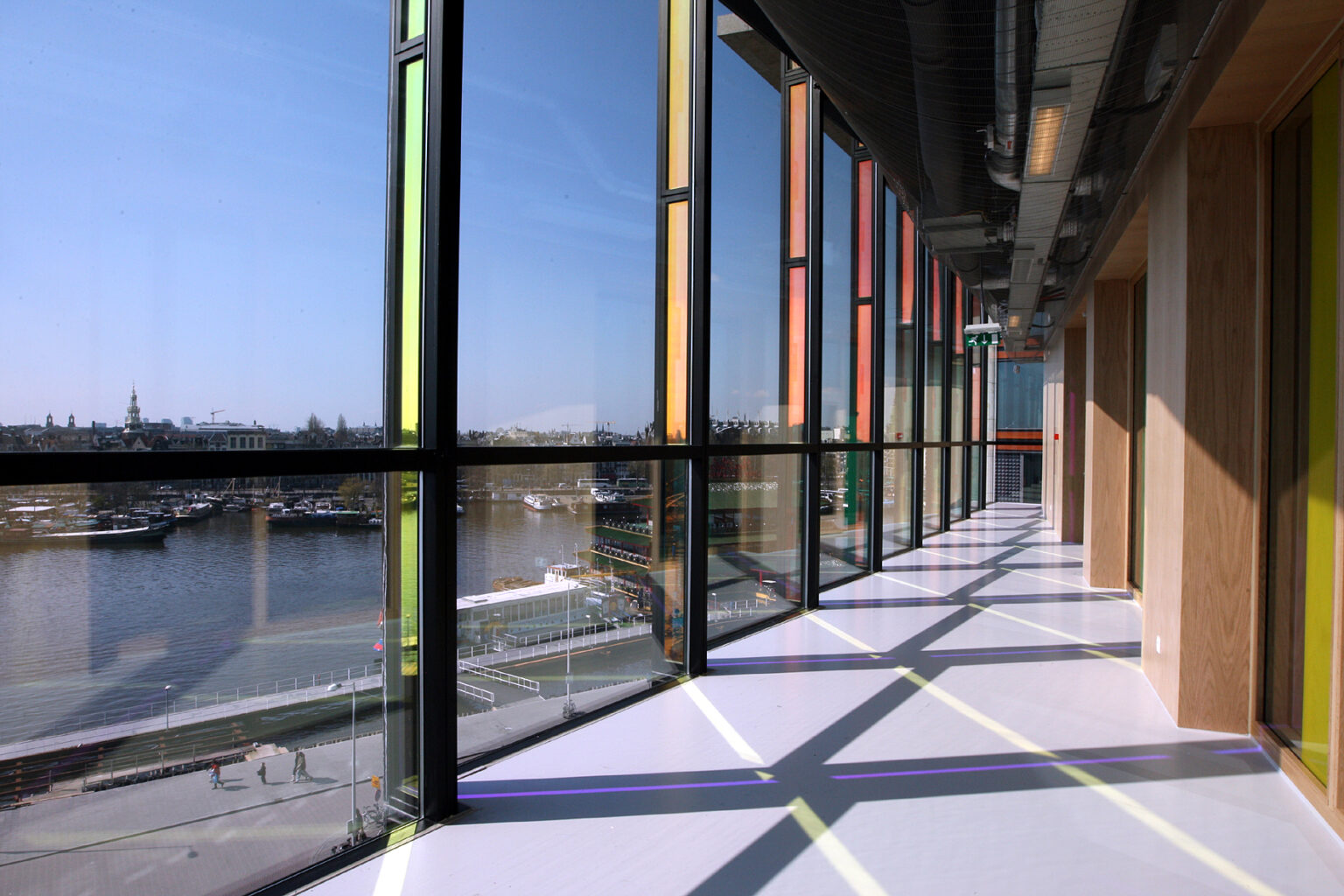 Huisvesting Conservatorium van Amsterdam • Rienks Adviseurs